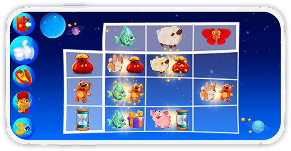 Addy Junior: Die Lern- und Spiele-App Für Kinder - 4-7 Jahren