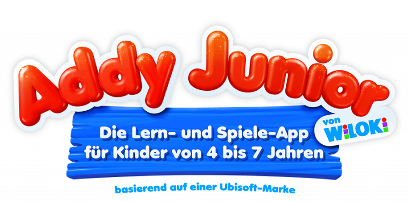 Addy Junior: Die Lern- und Spiele-App Für Kinder - 4-7 Jahren