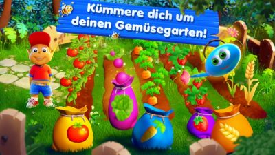 Addy Junior - Kindergarten und 1. klasse - Lern-App