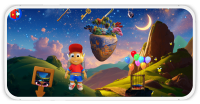 Addy Junior: Die Lern- und Spiele-App Für Kinder - 4-7 Jahren