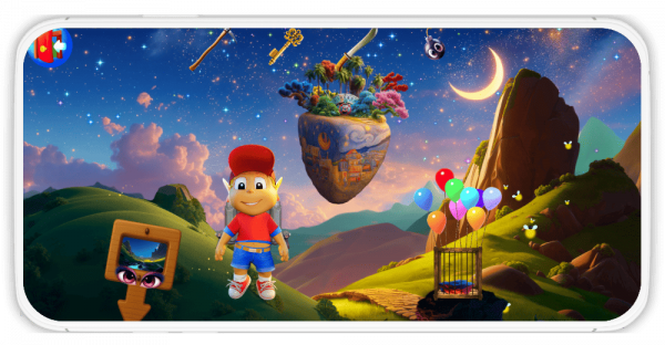 Addy Junior: Die Lern- und Spiele-App Für Kinder - 4-7 Jahren