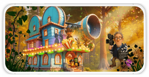 Addy Junior: Die Lern- und Spiele-App Für Kinder - 4-7 Jahren