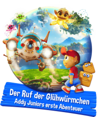 Addy Junior: Die Lern- und Spiele-App Für Kinder - 4-7 Jahren