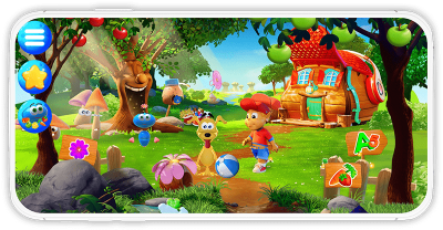 Adibou: the app to learn and have fun for 4 to 7 years old