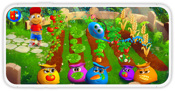 Adibou: the app to learn and have fun for 4 to 7 years old