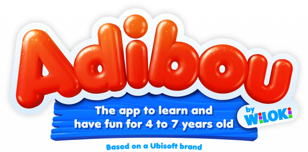 Adibou: the app to learn and have fun for 4 to 7 years old