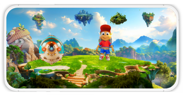 Adibou: the app to learn and have fun for 4 to 7 years old