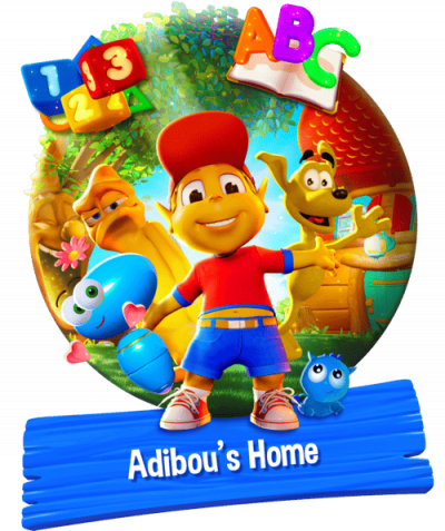 Adibou: the app to learn and have fun for 4 to 7 years old