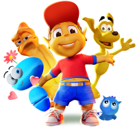 Adibou - l'app pour apprendre et s'amuser de 4 à 7 ans