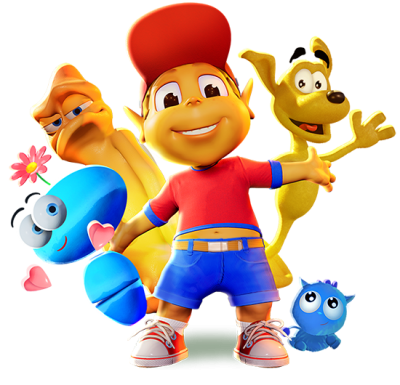 Adibou - l'app pour apprendre et s'amuser de 4 à 7 ans