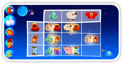 Adibou - l'app pour apprendre et s'amuser de 4 à 7 ans