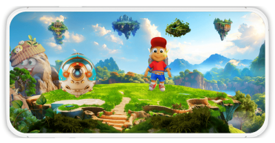 Adibou - l'app pour apprendre et s'amuser de 4 à 7 ans