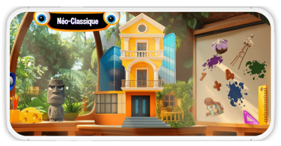 Adibou - l'app pour apprendre et s'amuser de 4 à 7 ans